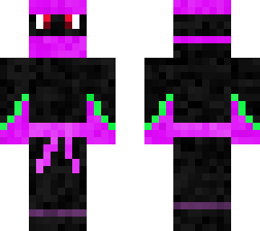 pink guy | Minecraft Skins