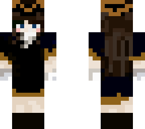 girl pirate | Minecraft Skins