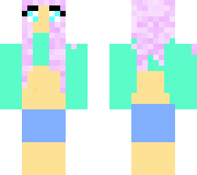 polly | Minecraft Skin