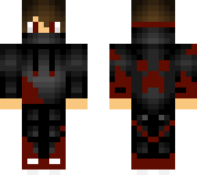 red guy | Minecraft Skins