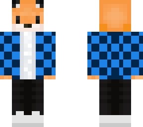 renard | Minecraft Skin