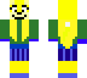 Richbonyan squad member Zoey the cat | Minecraft Skin