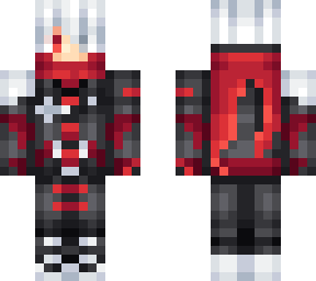 RYUJIN SHIBA | Minecraft Skin