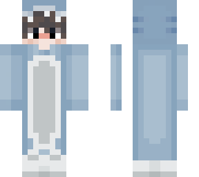 shark boy | Minecraft Skins