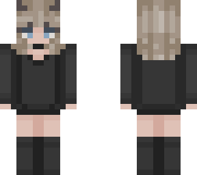 short hair | Minecraft Skin