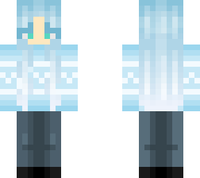 Snowflake | Minecraft Skin