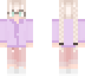 Sofia | Minecraft Skin