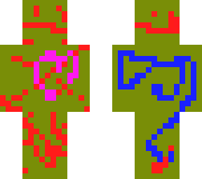 weird | Minecraft Skins