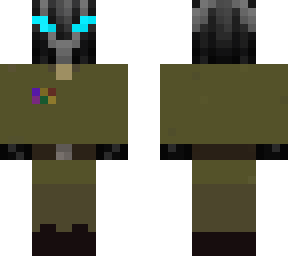 SPC Officer Probobcat861 | Minecraft Skin
