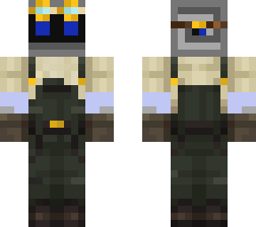 engineer | Minecraft Skins