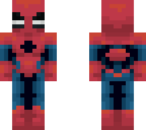spider girl | Minecraft Skins