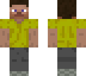 normal steve | Minecraft Skins