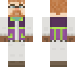 Technician Doug | Minecraft Skin