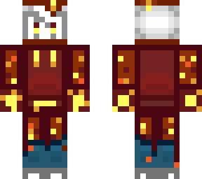 nether | Minecraft Skins