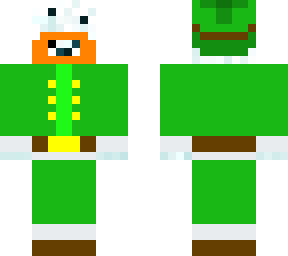 toby | Minecraft Skin