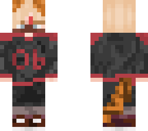 tommy | Minecraft Skins