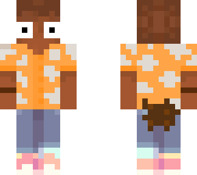 uh oh | Minecraft Skin