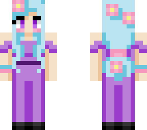 Violette | Minecraft Skin