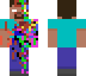 virus | Minecraft Skins