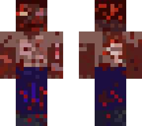 walker | Minecraft Skin