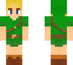 zelda | Minecraft Skins
