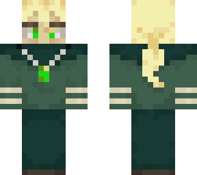Zera Marcel Castoff | Minecraft Skin
