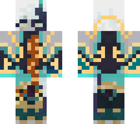 yokai | Minecraft Skins