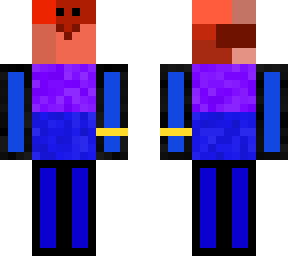 A Very Cool Skin | Minecraft Skin