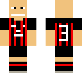 ac milan | Minecraft Skins
