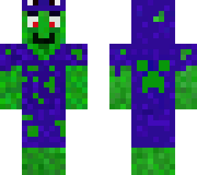 paluten | Minecraft Skins