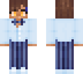 Alexandre office au | Minecraft Skin
