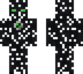 Alien X | Minecraft Skin