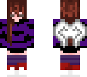 angel girl | Minecraft Skins