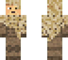 Apocalypse Desert Soldier (Revised) | Minecraft Skin