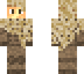 desert soldier | Minecraft Skins