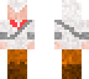Assassins Creed Ezio | Minecraft Skin