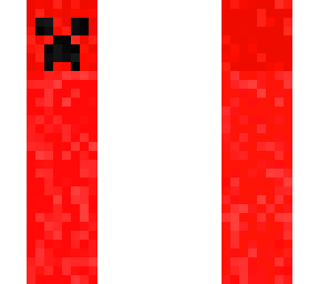 Blood creeper | Minecraft Skin