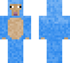 blue sheep | Minecraft Skins