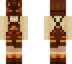 bumble | Minecraft Skin