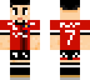 colo colo | Minecraft Skins