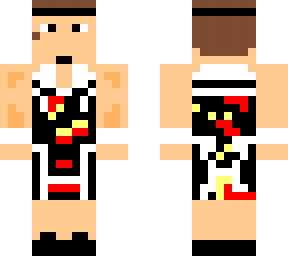 chad | Minecraft Skins