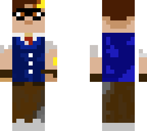 Chamber valorant | Minecraft Skin