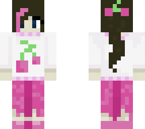 cherries | Minecraft Skin