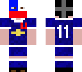 Chiletian Bulla | Minecraft Skin