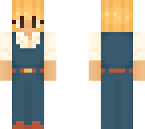 claire | Minecraft Skins