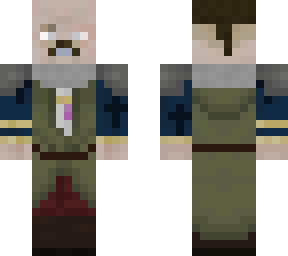 cleric | Minecraft Skins