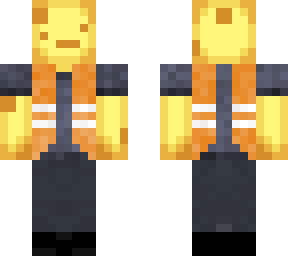 construction worker | Minecraft Skins