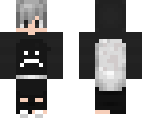 Cool Skin MCPE | Minecraft Skin