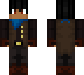 cowboy | Minecraft Skins