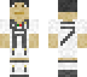 cristiano ronaldo | Minecraft Skins